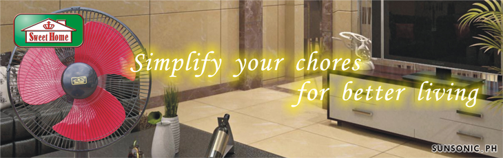 SUNSONIC Manufacturing Corporation - Appliances Expert/specialist